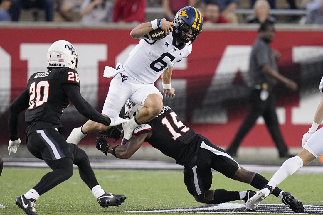 Brown Calls Garrett Greene’s Celebration ‘Asinine.’ What About The ...